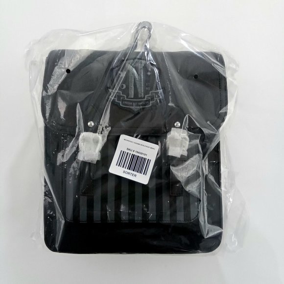 Wednesday | Bags | Wednesday The Addams Family Nevermore Academy Mini ...